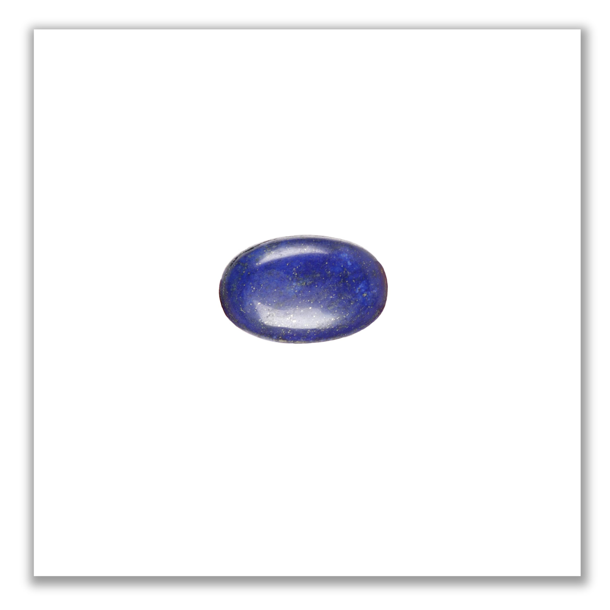 Lapis Lazuli – True Gem Sculpture