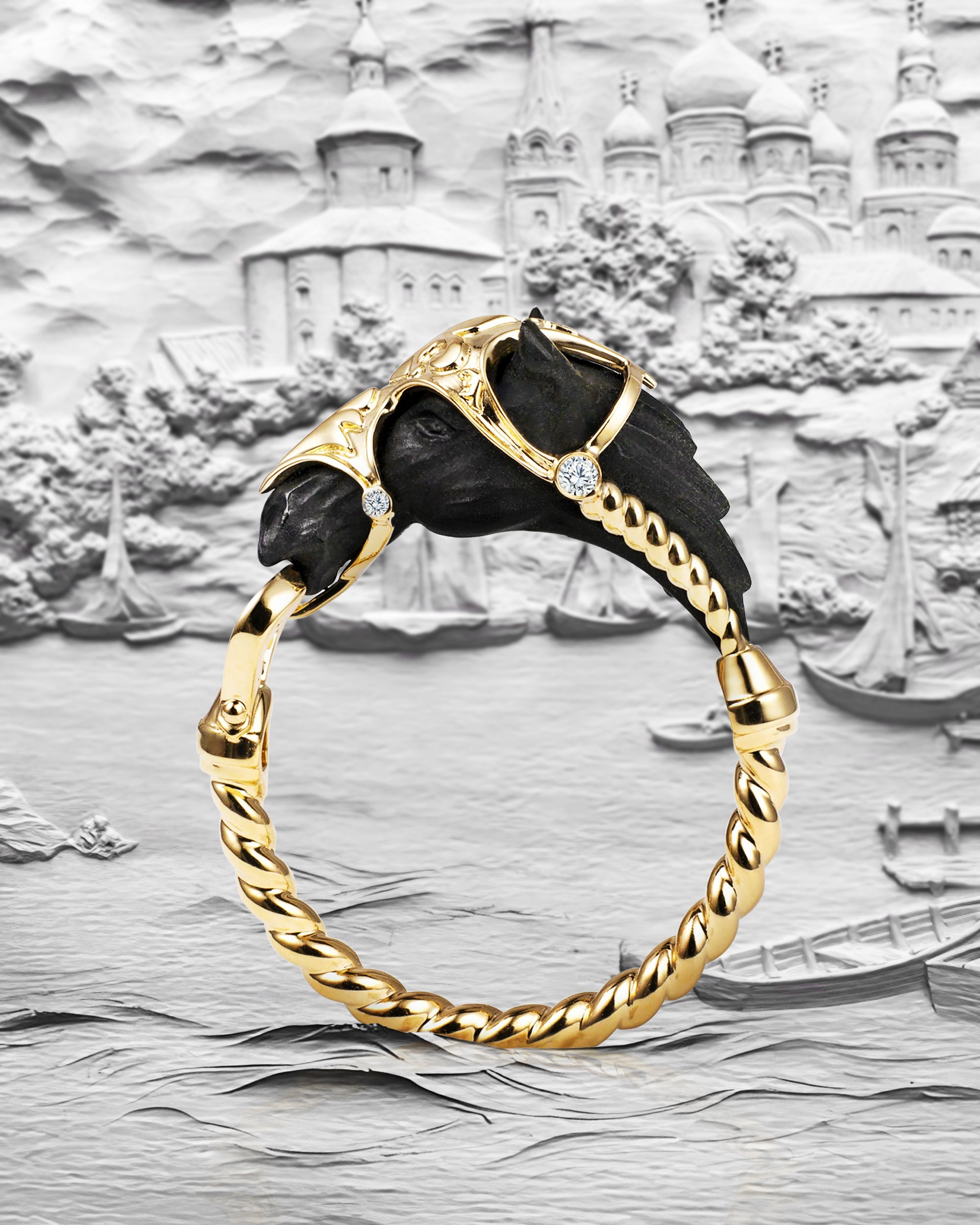 True Gem | Sculptural | Art | Natural Gemstone Jewelry – True Gemstone ...