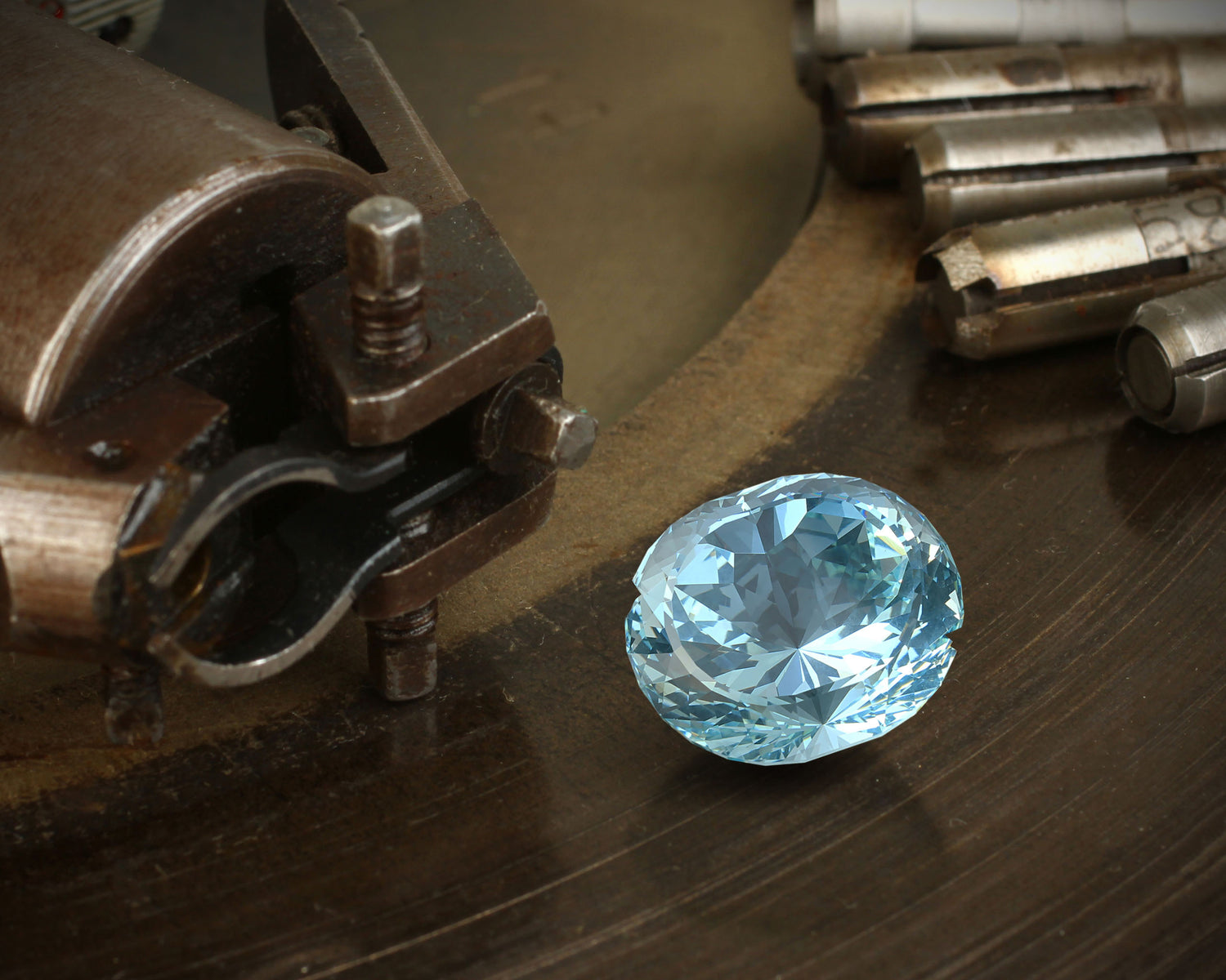 Materials – True Gemstone Sculpture